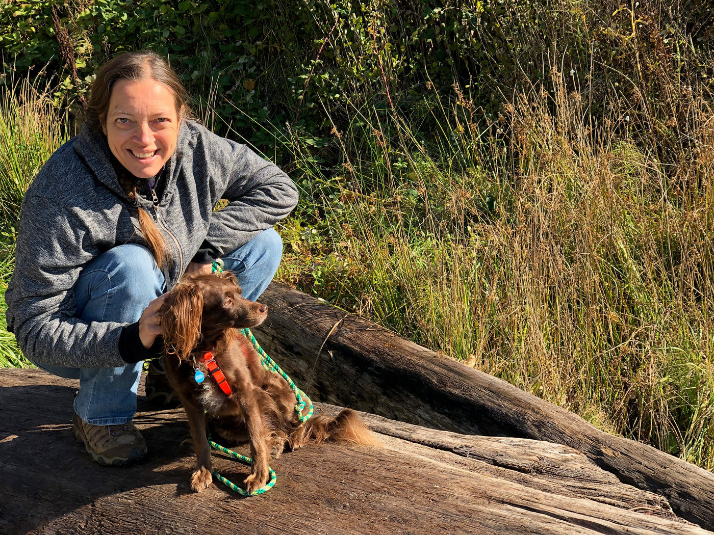 Grisha Stewart Online Store for Dog Training Products That Empower!