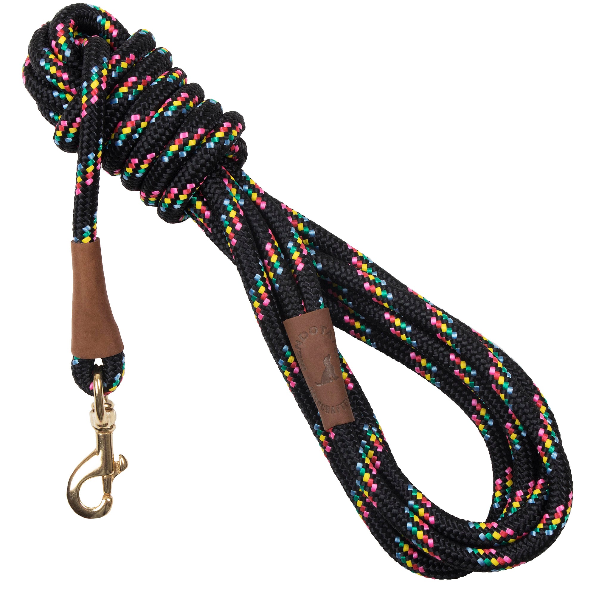 BAT Leash 15 Feet (5 Meters): 1/2 inch (117) - Grisha Stewart Dog Store