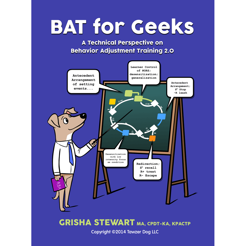 Learning Online - Grisha Stewart Dog Store