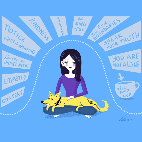 New Year, New Skill - Grisha Stewart Dog Store
