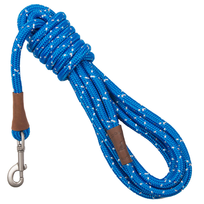 BAT Leash 15 Feet (5 Meters): 1/2 inch (117) - Grisha Stewart Dog Store
