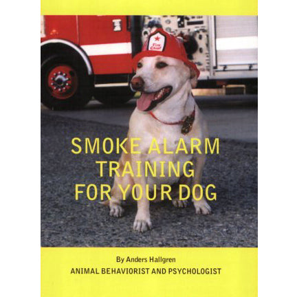Smoke Alarm Training for Your Dog by Anders Hallgren MSc - Grisha ...